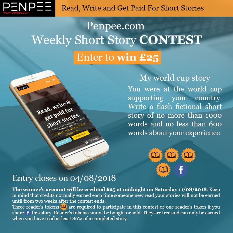 Weekly Short Story Contest To Make Money | by Penpee.com | The Writing ...