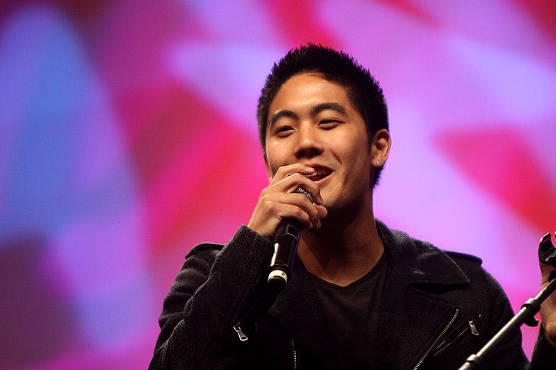 Ryan Higa 2022