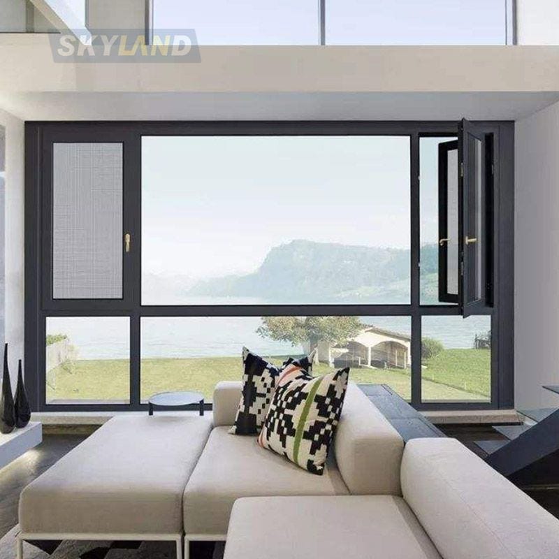 Aluminum Window Customized - Ken Lee - Medium