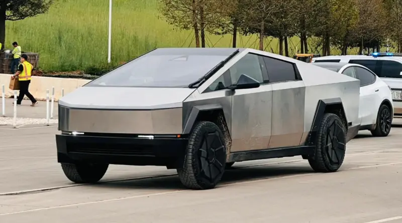 Redefining Innovation: The Design of the Cyber Truck | by Majid ...