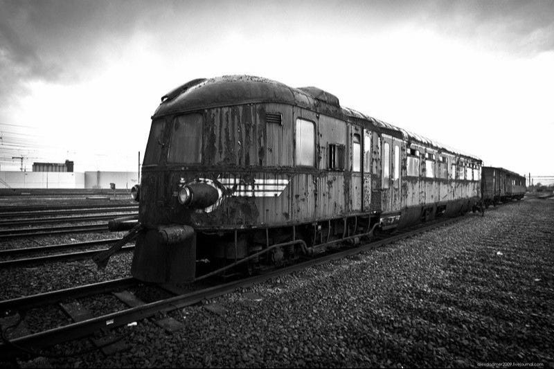 The Midnight Train to Nowhere | Scary Story | by AWE - Scary Stories ...