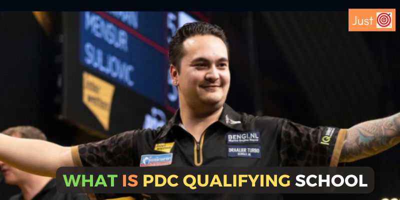 What Is PDC Qualifying School. What Is PDC Qualifying School | by ...