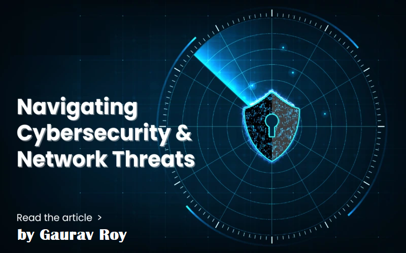 Top 5 Network Security Threats For Enterprise Workloads By Gaurav Roy Cto Masters Bs Cyber