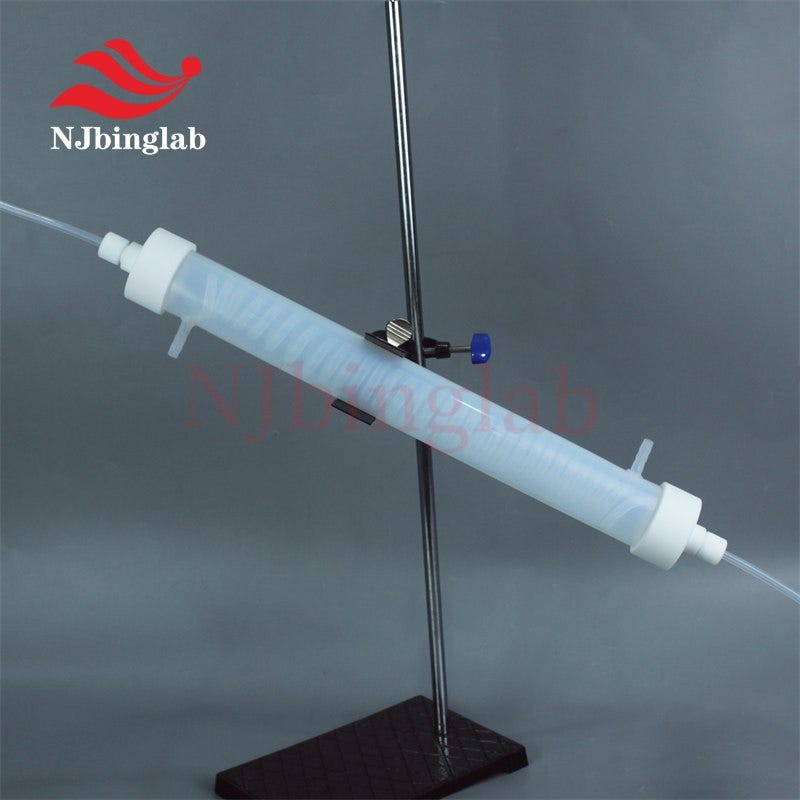 PFA serpentine condenser distillation reflux device - Claire Wang - Medium