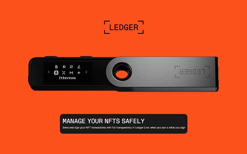 Over $600,000 in cryptocurrency was lost in Ledger’s NFT hardware ...