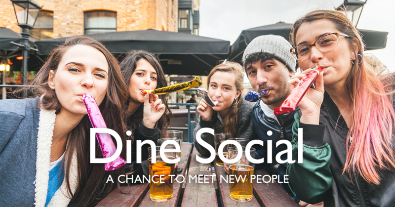 What is Dine Social? Everything you need to know! | by Dine | Medium