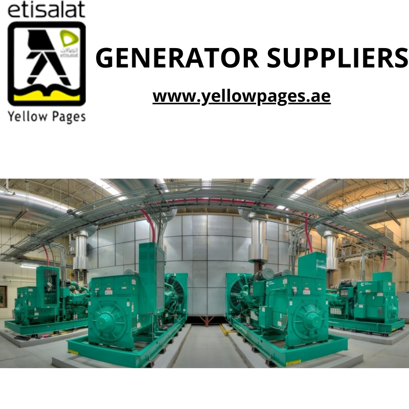 Best diesel & electric generators suppliers & manufacturers - eisha ...