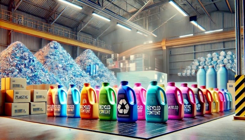 The Plastic Industry and the Misuse of Math | Harlan Brothers | Science ...