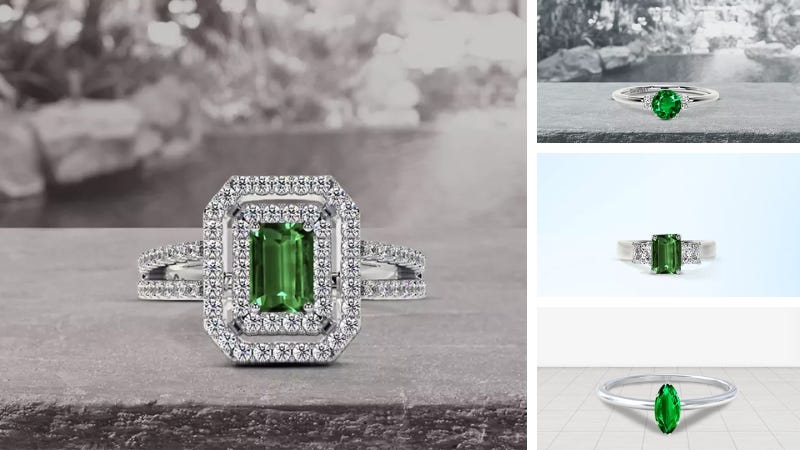 Emerald Cut Emerald Rings vs. Other Cuts: What Makes Them Unique? | by ...