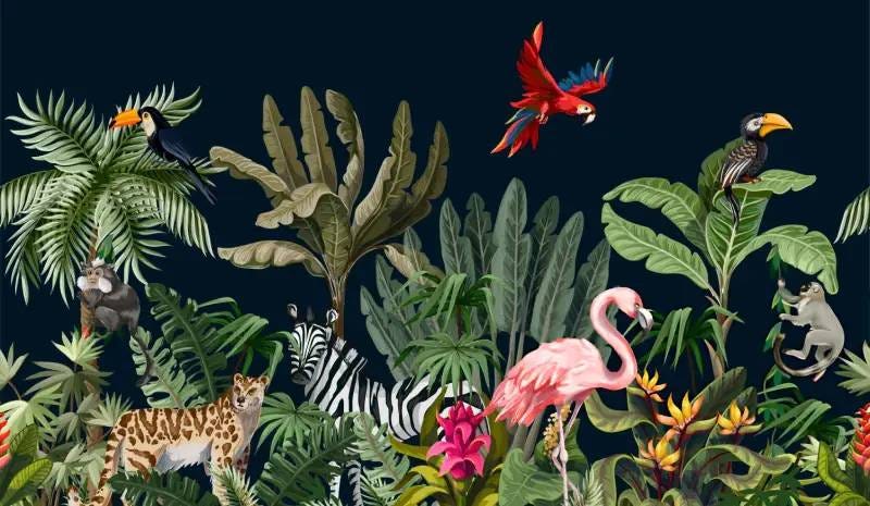 Flora and Fauna of Ranthambore: A Wild Detour on the Golden Triangle ...
