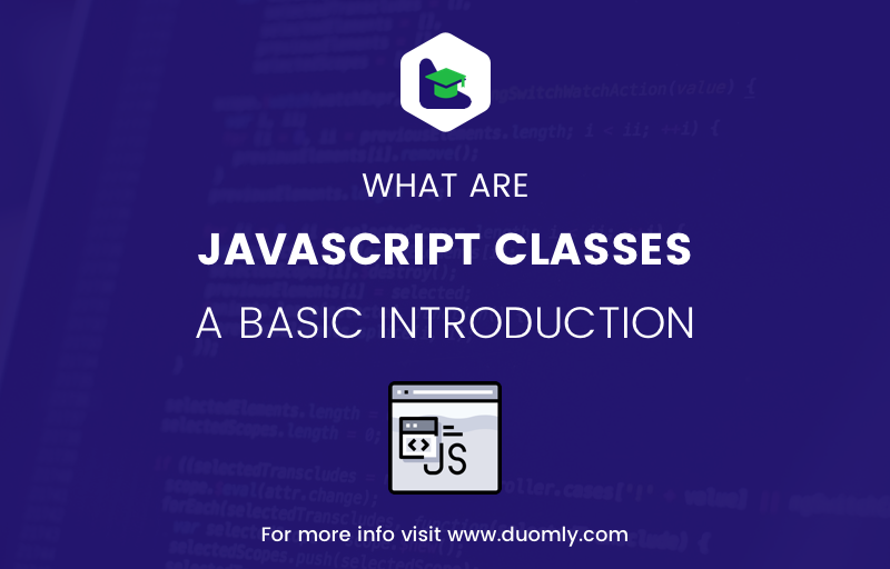What are Javascript classes? A basic introduction | by Radoslaw ...