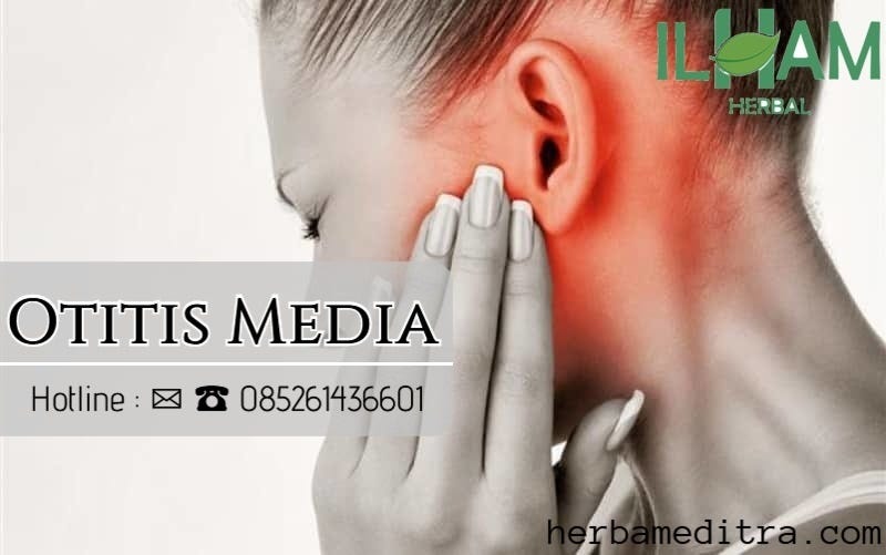 Obat Tradisional Otitis Media Paling Ampuh 100% | by meditra herba | Medium