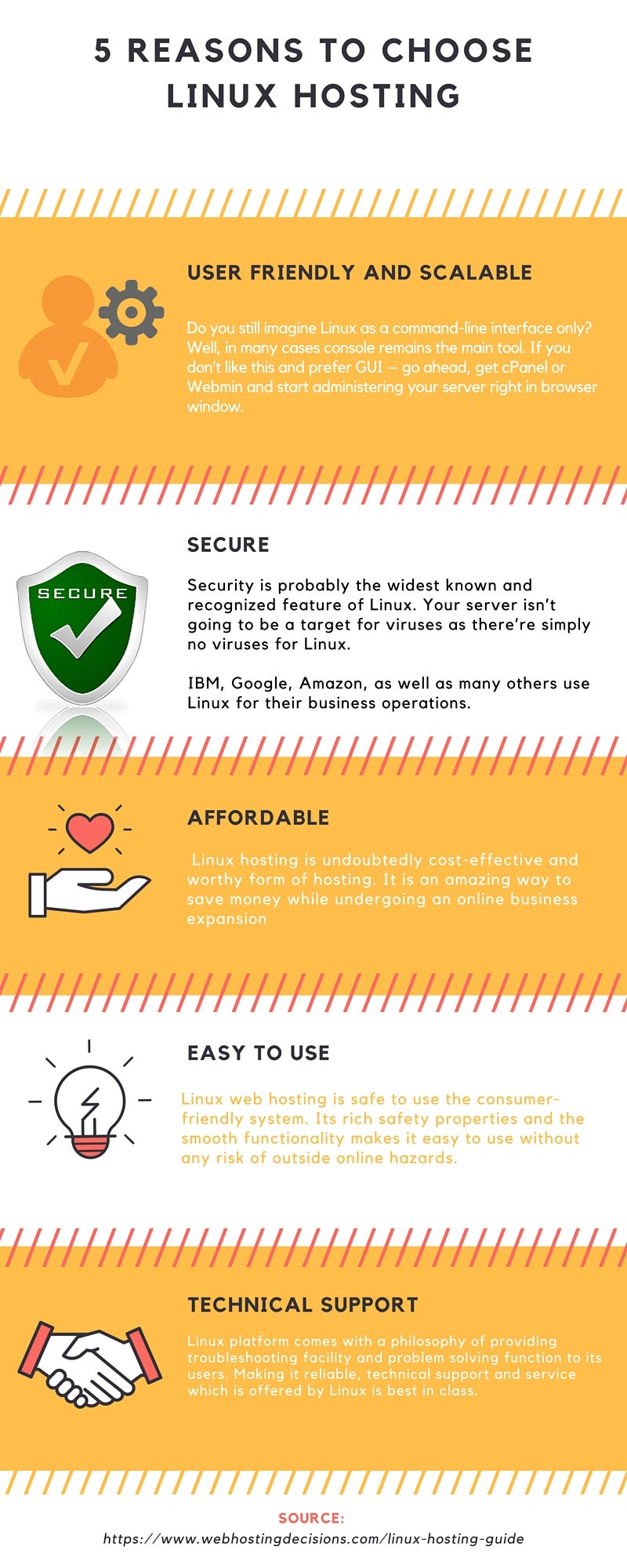 Tips To Choose Linux Web Hosting. If you are looking for a web hosting ...