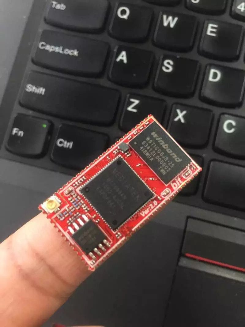 widora-bit is here.. one MT7688 module | by widora | Medium