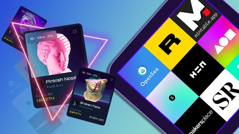 NFT Aggregator Marketplace: Maximizing the Potential of This Emerging ...