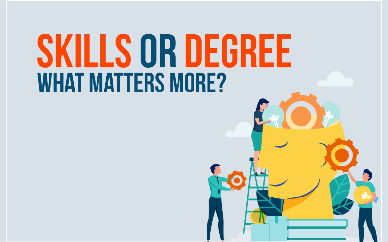 Skills Over Degrees: The Rise of Skills-Based Hiring in 2025. | by ...