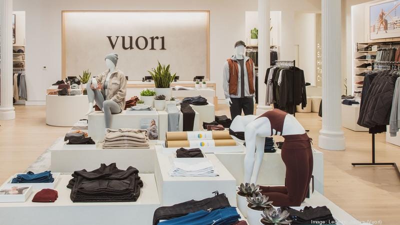 San Diego’s $4 Billion Clothing Brand: Vuori | by Business San Diego ...