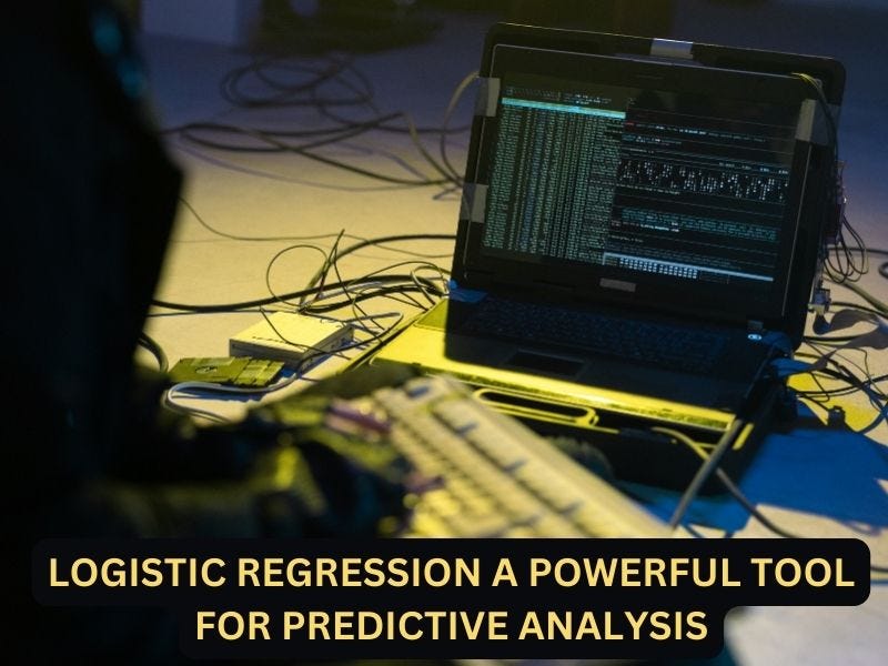 Logistic Regression A Powerful Tool for Predictive Analysis | by Varun ...