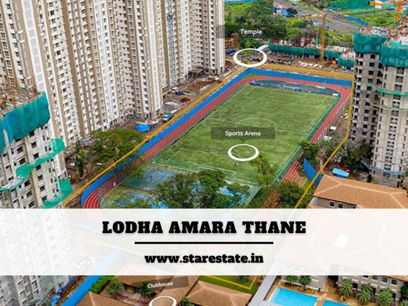 Lodha Amara Kolshet | Flats For Sale in Thane - Kaal Bhairav - Medium