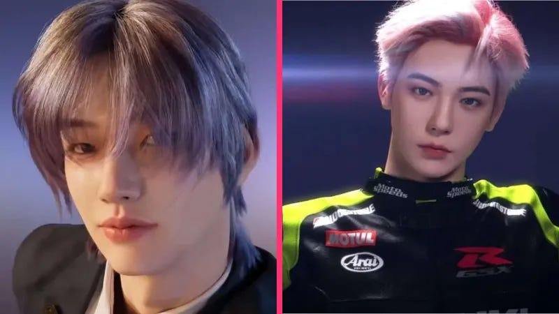 Artificial Intelligence in K-pop: The Robotic Takeover You Never Saw ...