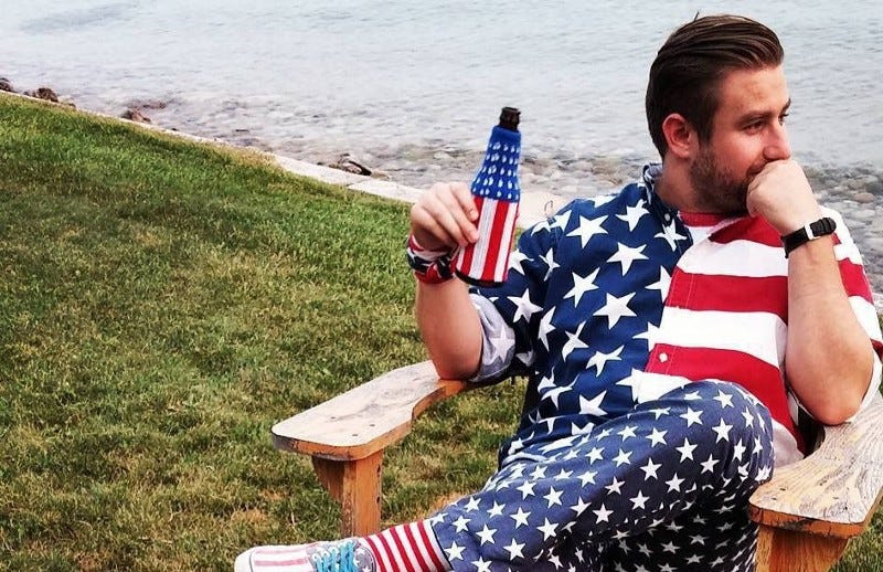 What’s The Deal With Seth Rich?. ‘So, what’s the deal with Seth Rich ...