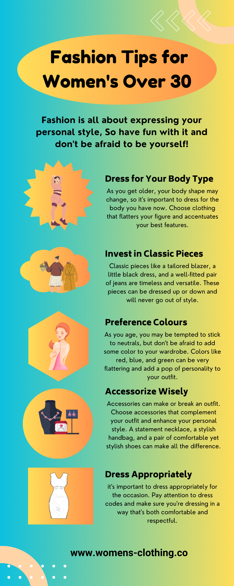 Amazing Fashion Tips For Women Over 30! - Womens clothing - Medium