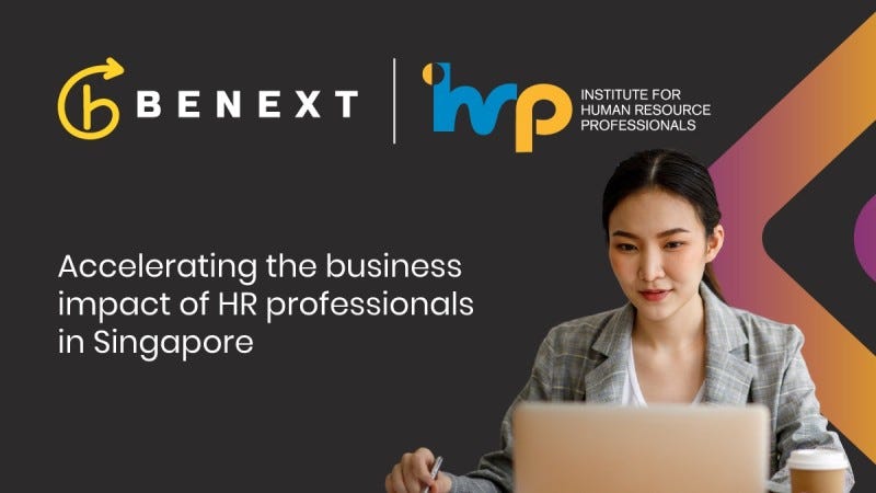 IHRP partners with BeNext to accelerate HR professionals’ business ...