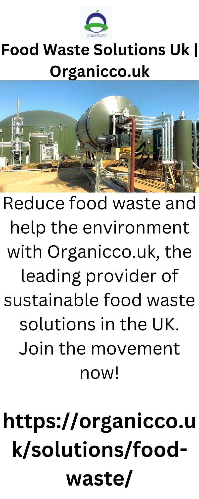 Food Waste Solutions Uk | Organicco.uk - organicco - Medium