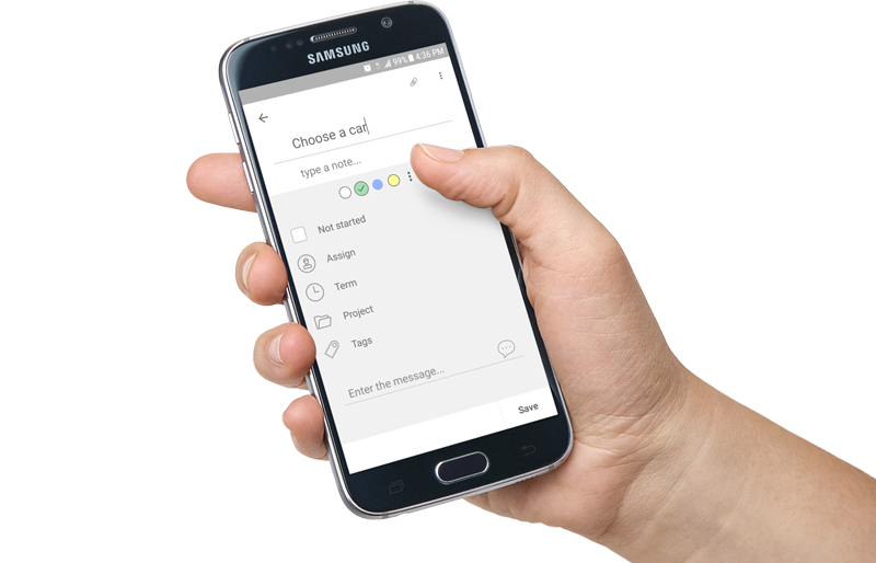 Here is the new version of LeaderTask for Android! | by Sergey Ivliev | LeaderTask Worldwide ...