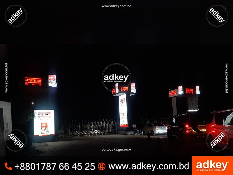 LED Sign bd Neon Sign Board Shop Sign Name Plate Billboard, we make all ...