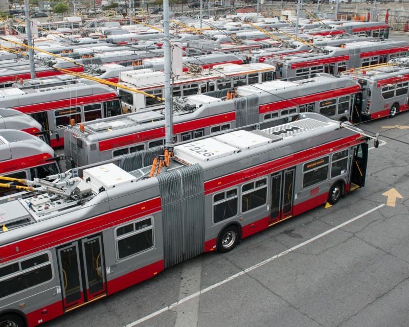 SFTR Response to: Proposed SFMTA Budget Charter Amendment | by San ...