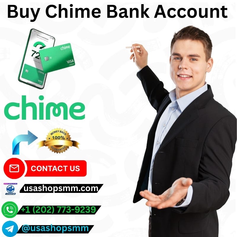 Why a Verified Chime Bank Account Is a Game Changer for Digital Finance ...