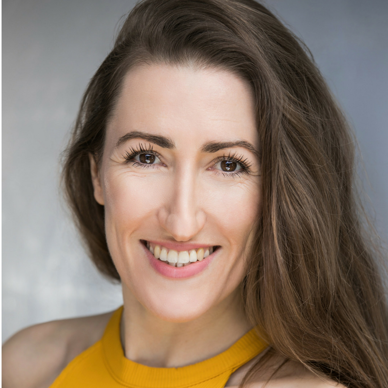 Kristina Demou, singer, actress, dance teacher and health & wellness ...