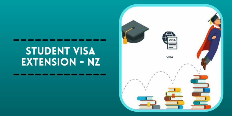 Student Visa Extension — NZ - ROSS TAYLOR - Medium