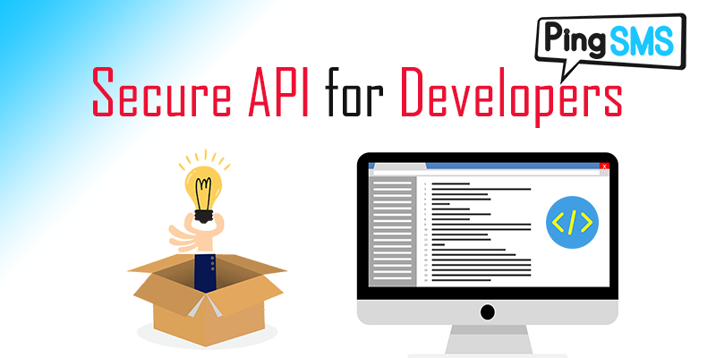 Bulk SMS API for Software / Application | PingSMS Tutorial | by ...