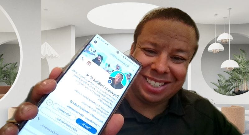 LinkedIn: More Than Just a Social Media Platform | by Dayvisson DaSilva | Medium