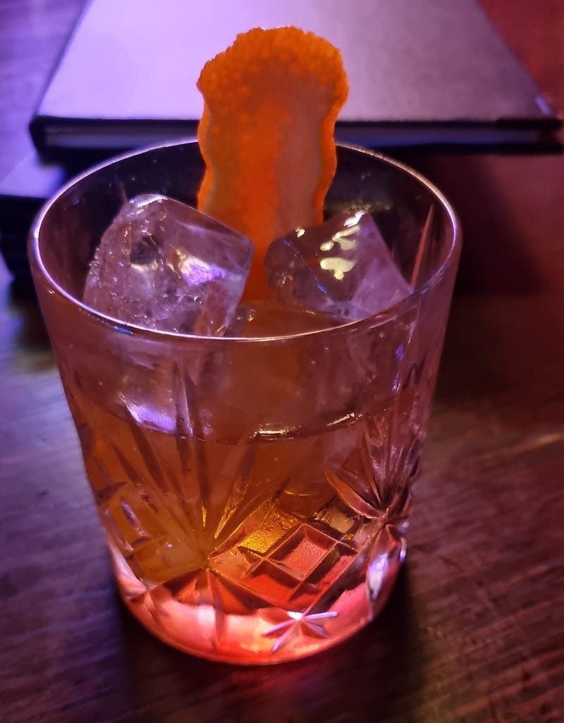 Building a cocktail recipe application using Clean Architecture Spring Boot and Flutter… I think ...