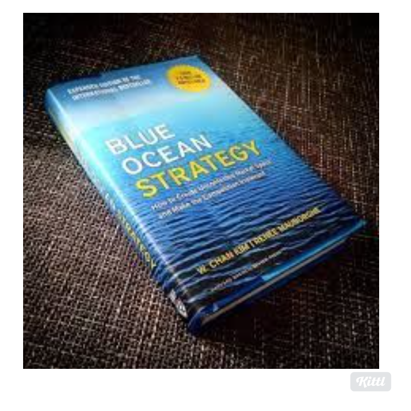 “Blue Ocean Strategy” by W. Chan Kim and Renée Mauborgne | by Maghmouri ...