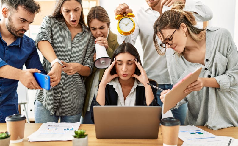 What Is Psychosocial Stress? 7 Ways to Cope | by The Good Men Project ...