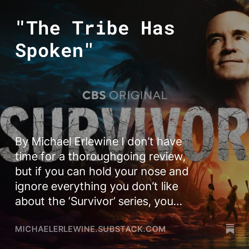 “The Tibe Has Spoken”. By Michael Erlewine | by Michael Erlewine ...