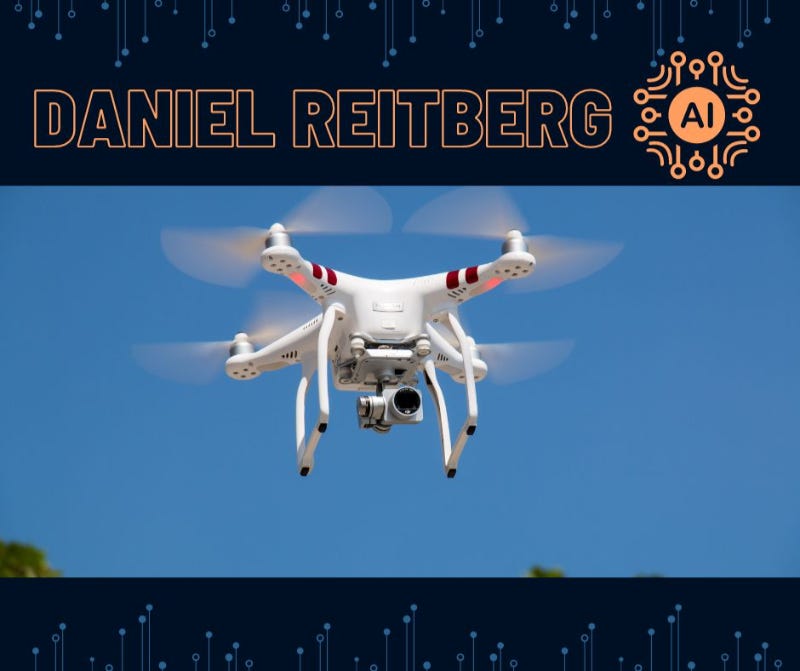 Eyes in the Sky, Guardians of the Deep: How AI Drones are Combatting Illegal Fishing and ...