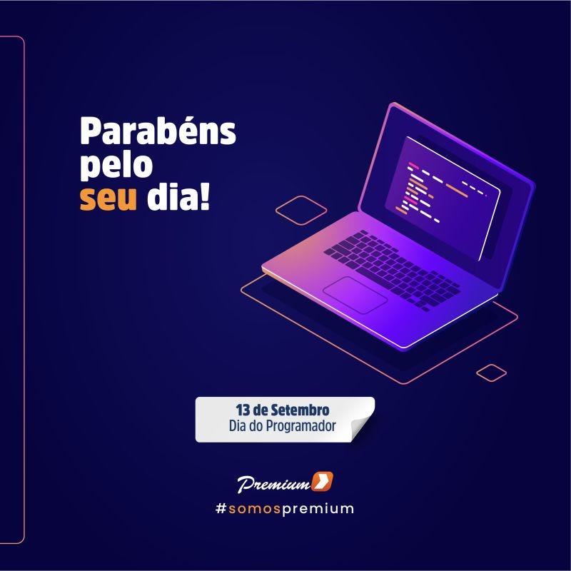 Dia do Programador - Tati Rodrigues - Medium
