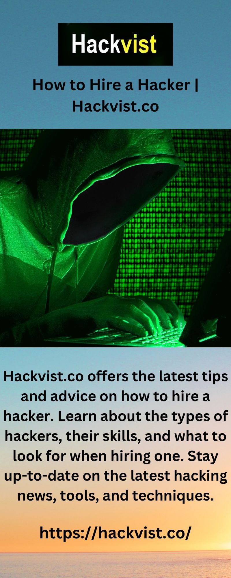 How to Hire a Hacker | Hackvist.co - Hackvist - Medium