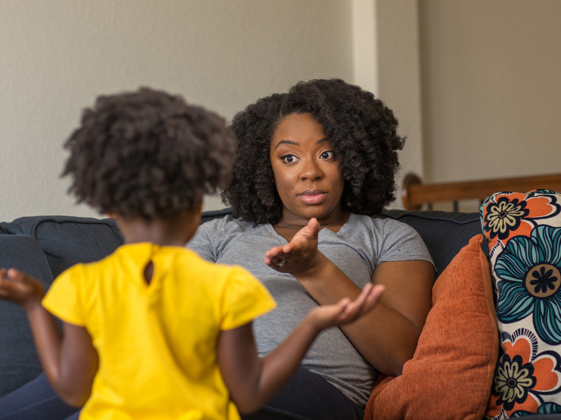 What’s The Right Balance Between Being Firm and Being Gentle as A Parent? | by Chelle Douglas ...