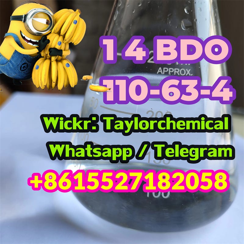 BDO 1,4-Butanediol cas 110-63-4 - Loydapirde - Medium