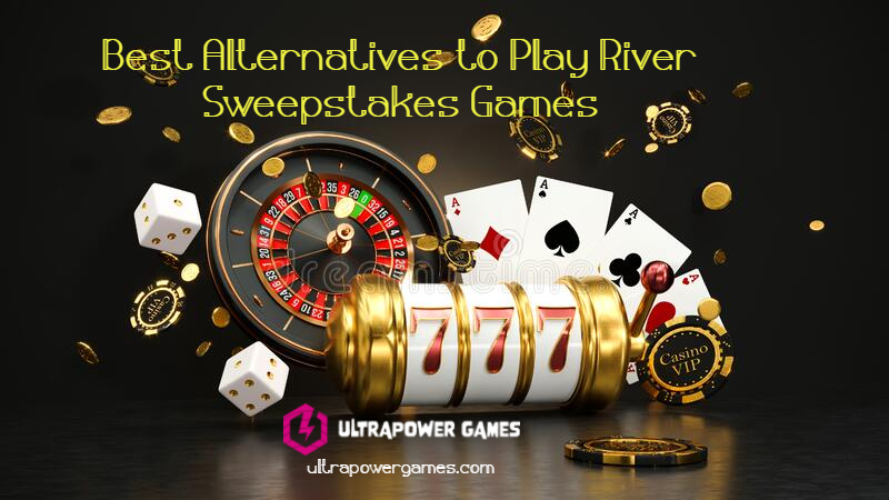 Best Alternatives to Play River Sweepstakes Games - Richel Smith - Medium