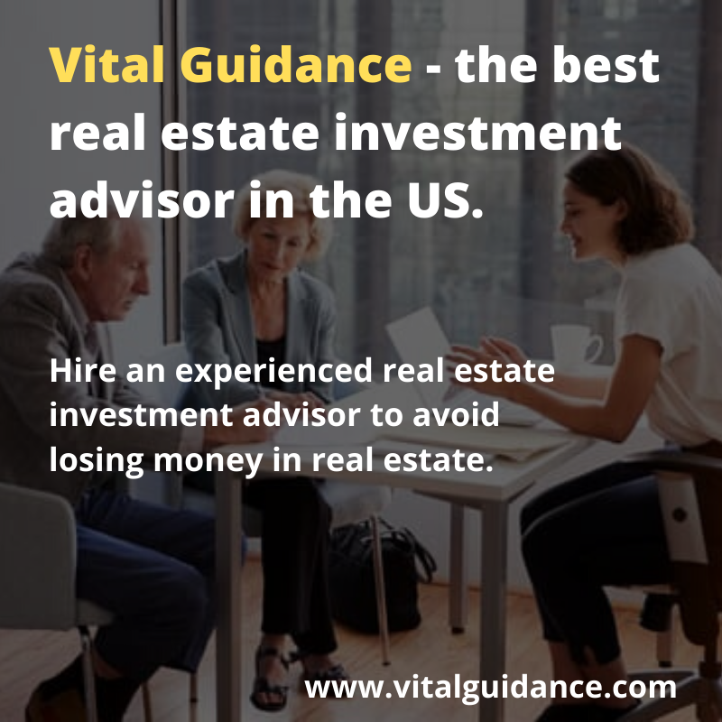 Vital Guidance — the best real estate investment advisor in the US ...
