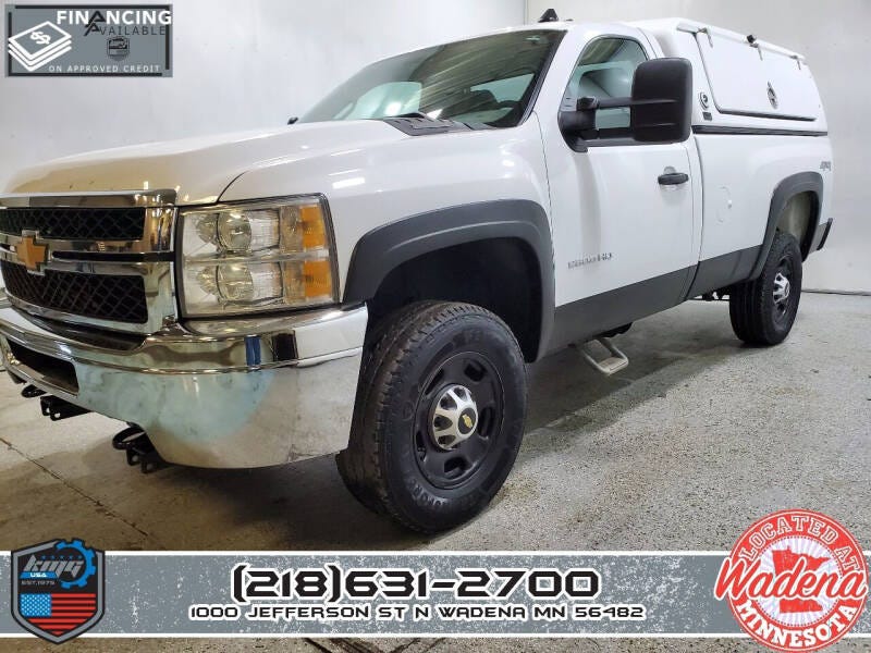 2014 Chevrolet Silverado 2500HD Work Truck: The Ultimate Heavy-Duty ...