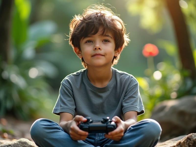 Mindful Gaming: Harnessing Focus and Calm for ADHD Gamers | by Uluc ...