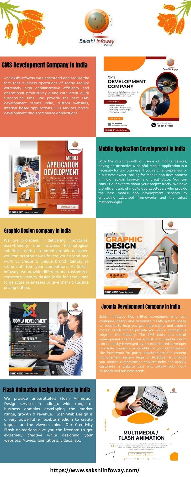 Flash Animation Design Services In Gujarat India - Sakshi Infoway - Medium